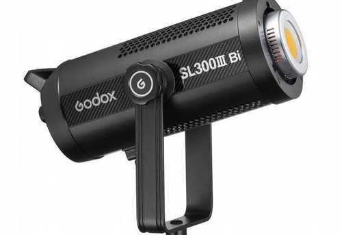 Осветитель Godox SL300III Bi светодиодный, 330 Вт