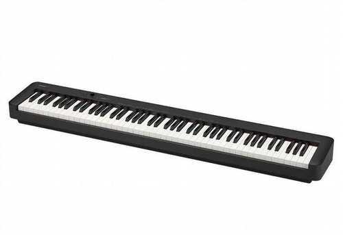 Цифровое фортепиано Casio CDP S110BK