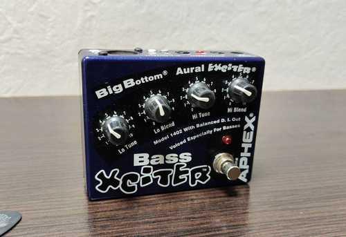 Басовый предусилитель Aphex 1402 Bass Xciter