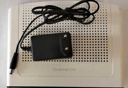 Маршрутизатор (роутер) Wi-fi Thomson TCW770