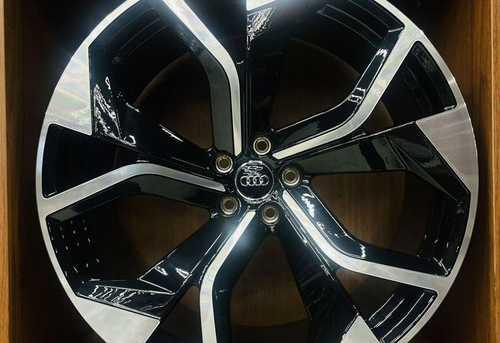 Диски R22 5x112 Audi Q7 Q8