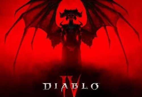 Diablo 4 Платина