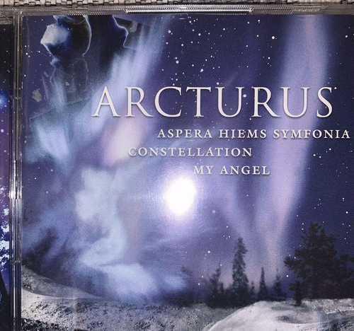 Arcturus - aspera hiems symfonia