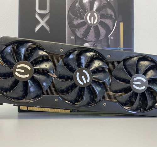 Evga RTX 3080 Ti XC3 Ultra Gaming 12Gb