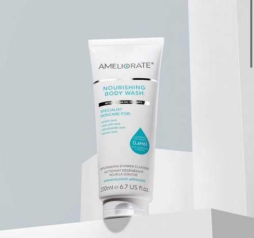 Ameliorate nourishing body wash 200 мл