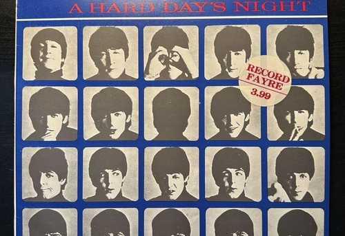 The Beatles – A Hard Day's Night (Греция)