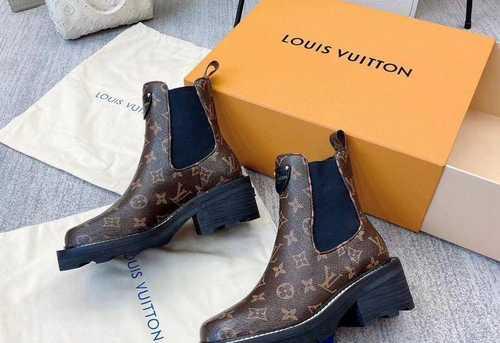 Ботинки Louis Vuitton