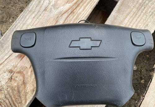 Подушка безопасности (Airbag) Chevrolet Lanos