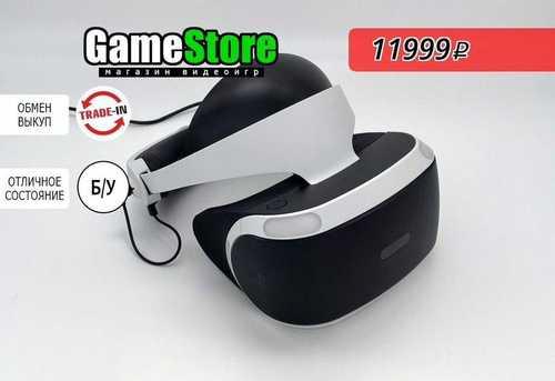 PlayStation VR V2 (1) Шлем виртуальной реаль б/у
