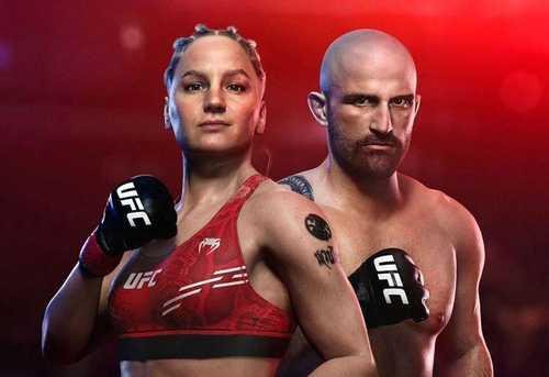 UFC 5 + EA Play подписка в подарок (PS5)