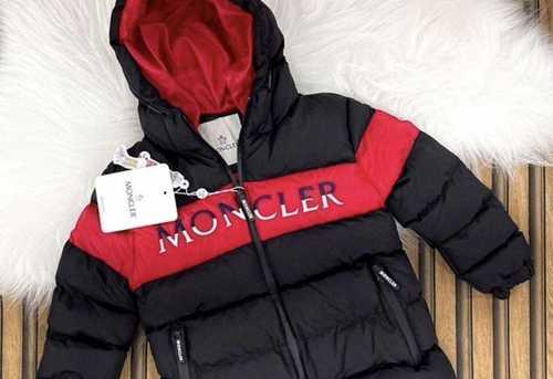 Куртка moncler детская