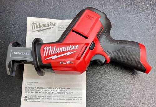 Бесщеточная Сабельная Пила Milwaukee M12 fuel