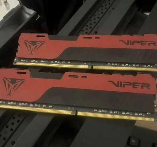 Оперативная память Patriot viper elite II 64Gb