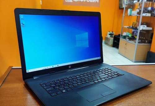 Ноутбук HP 17-by0170ur/ Pentium N5000/ Rаdеоn 520