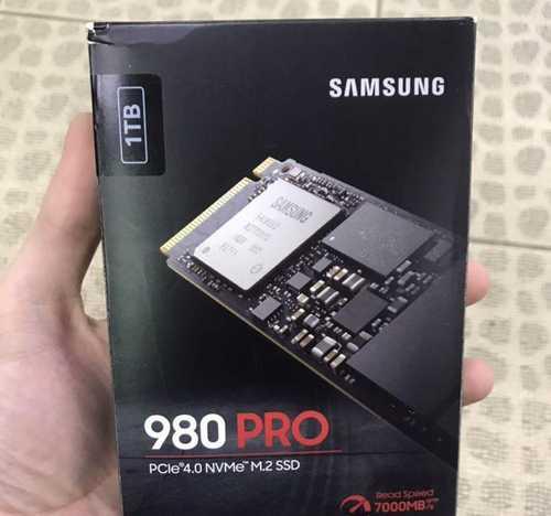 Ssd Samsung 980 Pro 1tb