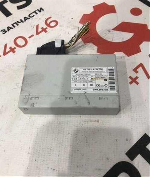 Эбу Passiv Go Bmw 1 Е87 N46B20 2007