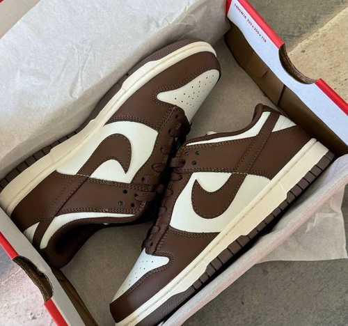Nike Dunk Low Mocha Cacao Sail 36-45