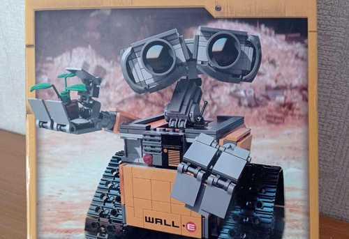 Конструктор Валли Wall-e