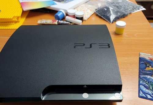 Игровая приставка Sony playstation 3