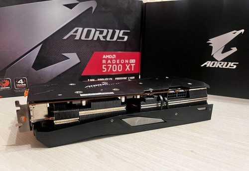 Aorus Radeon RX5700XT