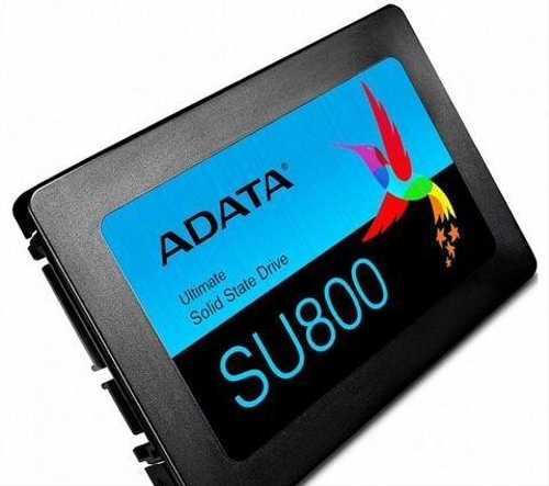 SSD adata 256Gb SU800 asu800ss-256GT-C