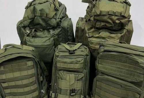 Тактический рюкзак, армейский, охота рыбалка, 50
