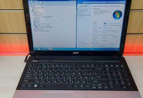 Ноутбук Acer E1-531G