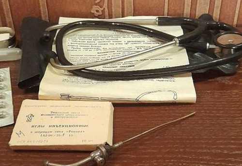 Медицинский инструмент СССР