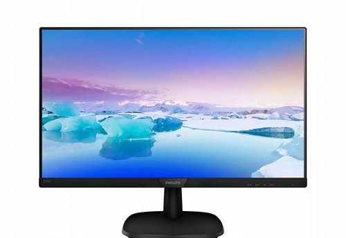 Монитор Philips 243v7qsb/00 238 черный