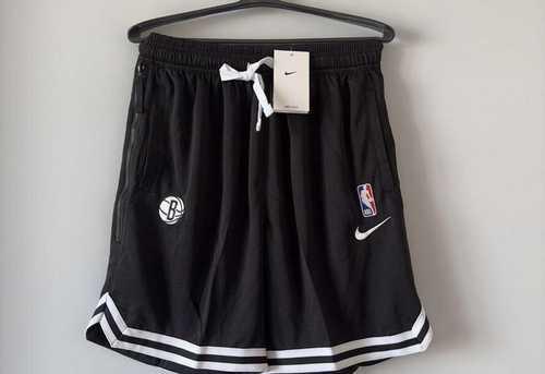 Баскетбольные шорты Nike NBA Brooklyn Nets
