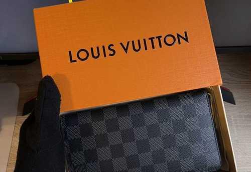 Портмоне Louis Vuitton Zippy Wallet