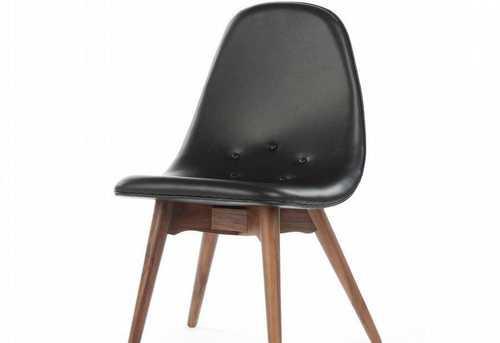 Дизайнерский кожаный стул Contour1