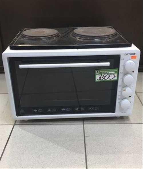 Мини печь optima ont-36w (180033)