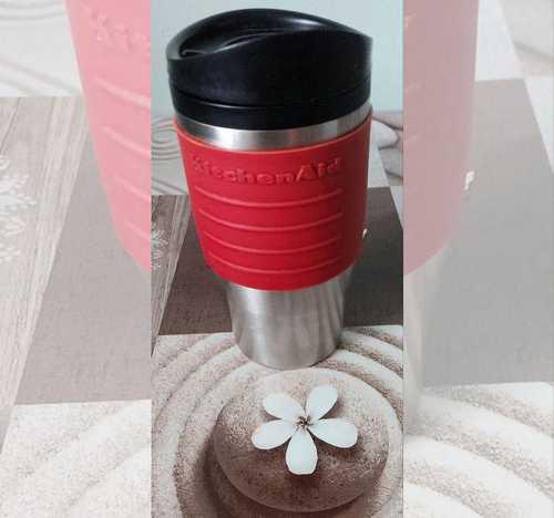 Кружка термос KitchenAid