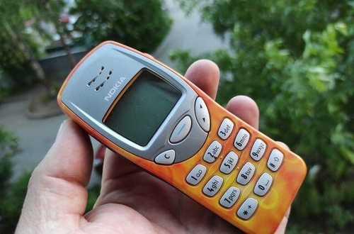 Nokia 3210 Orange