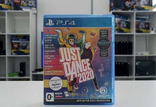 Just Dance 2020 (PS4)