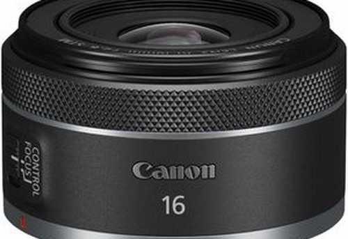 Объектив Canon RF 16mm F2.8 STM новыйАртикул:59186