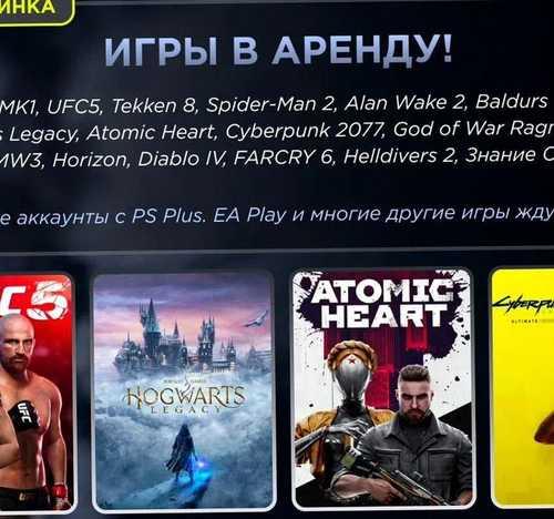 Лучшие игры в аренду подписка EA Play