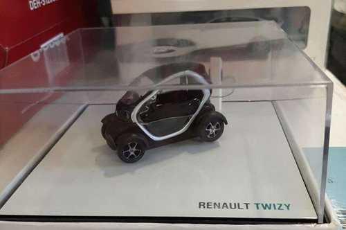 Модель автомобиля twizy 1:43 7711575499