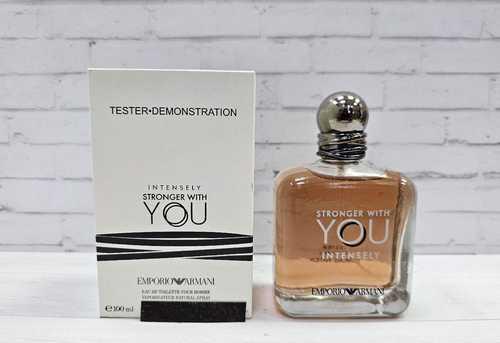 Emporio Armani Stronger With You 100ml тестер