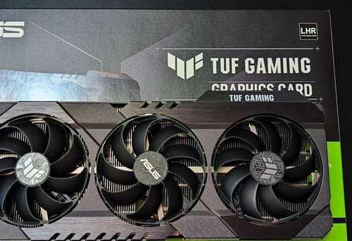 Asus TUF RTX 3070