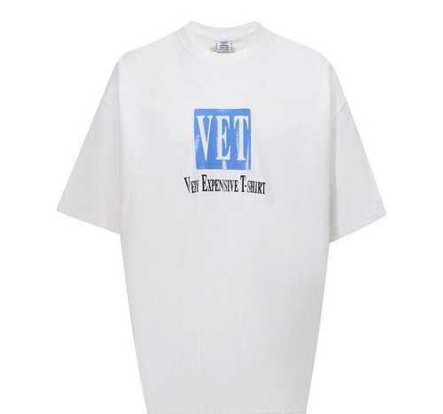 Футболка Vetements