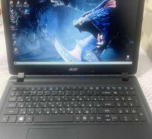 Acer aspire es1-523/524