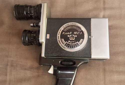 Кинокамера Киев 16с - 3