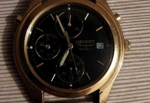 Часы мужские orient watch кварцевые
