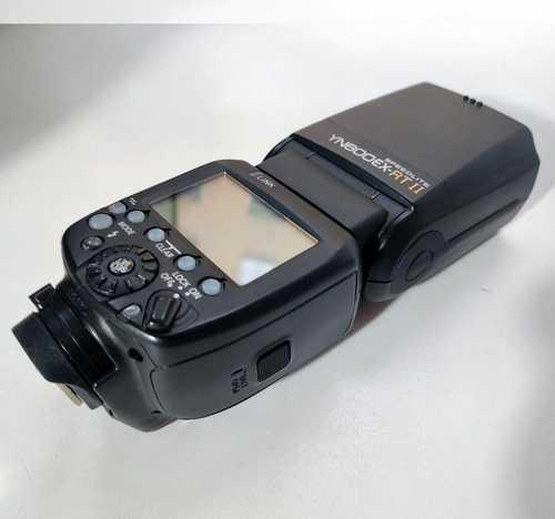 Yongnuo Speedlite YN-600EX-RT II