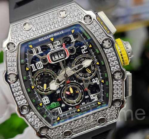 Часы Richard Mille красивые мужские часы