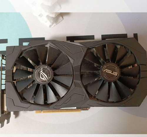 Видеокарта gtx 1050 ti 4gb Asus