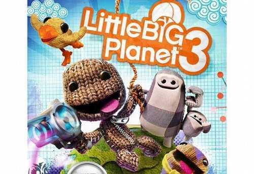 Little big planet 3 ps4