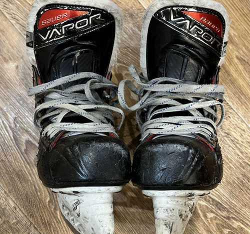 Коньки bauer select